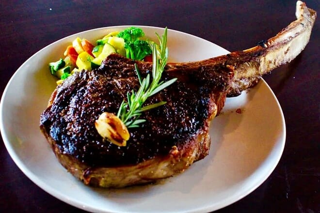 kj&rsquo;s steakhouse