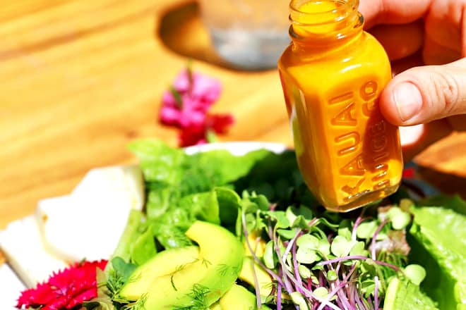 kauai juice co kilauea — kilauea