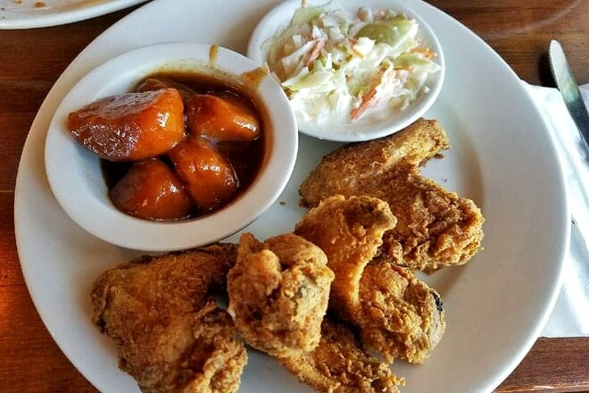 Kelsey & Kim's Southern Cafe