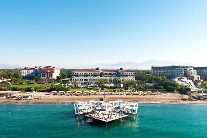 Kempinski Hotel The Dome Belek (Turkey)