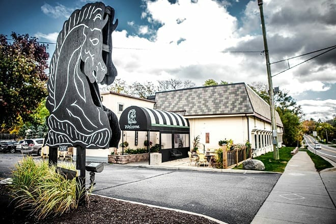 knight&rsquo;s steakhouse