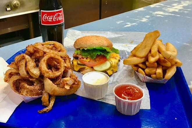 krazy jim&rsquo;s blimpy burger