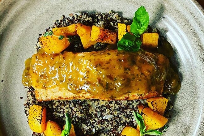 la cocina international restaurant