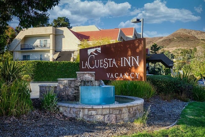 la cuesta inn