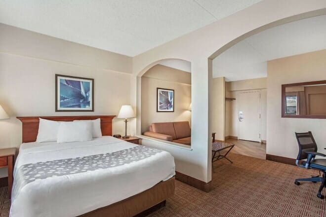 la quinta inn & suites by wyndham new haven