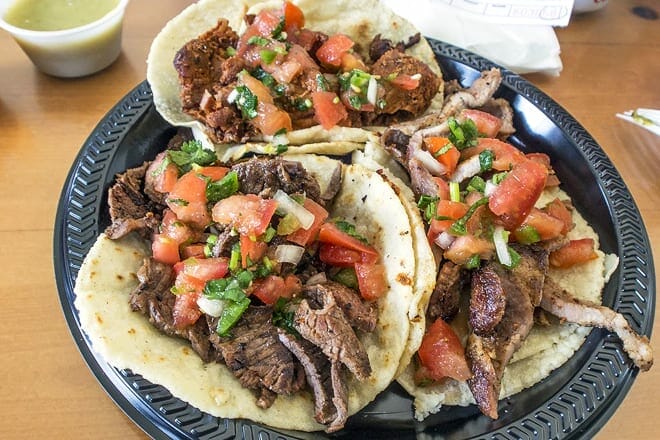 la super-rica taqueria