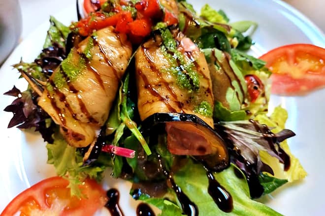 la trattoria cafe napoli