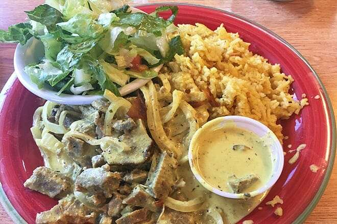 Layla&rsquo;s Gyro (Also Known As Layla's Restaurant)