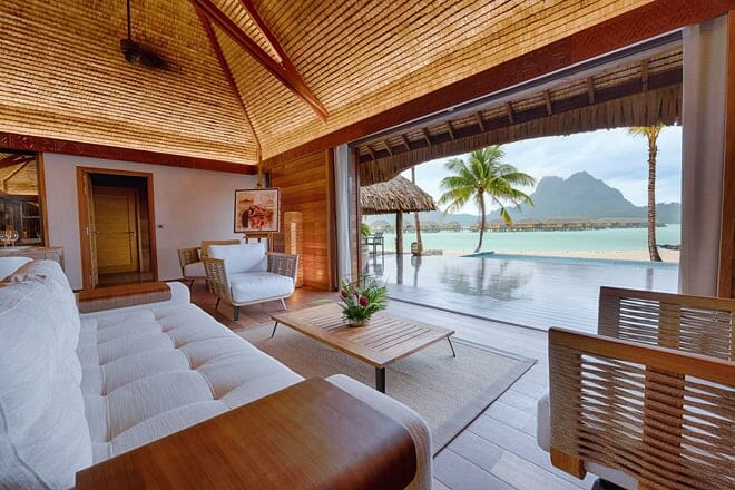 le bora bora pearl beach resort and spa &mdash; bora bora