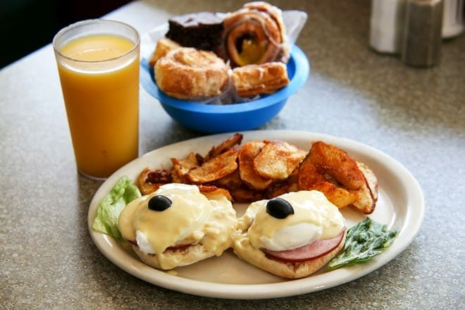 Lenny&rsquo;s Restaurant