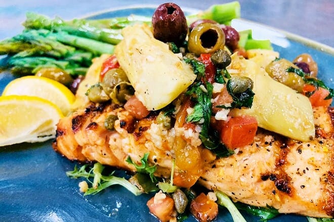 lighthouse restaurant