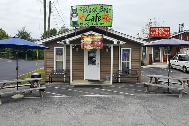 Lil' Black Bear Cafe
