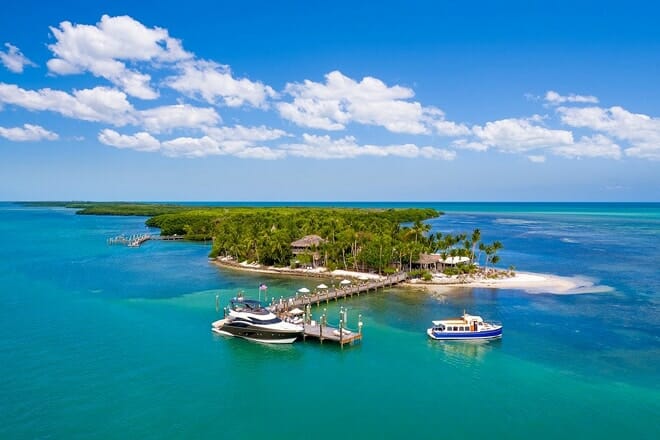 little palm island resort and spa