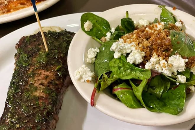 luigis restaurant and delicatessen