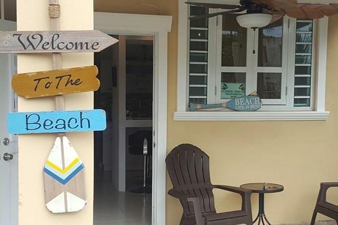 luquillo beach getaway