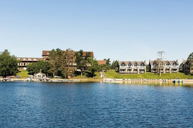 Madden's on Gull Lake, Brainerd, Minnesota