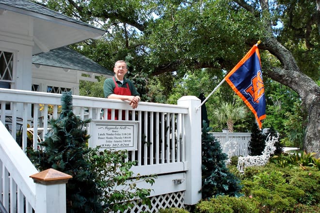 magnolia grill fort walton beach