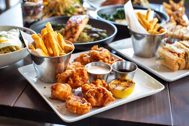 mahoney&rsquo;s texish bar & restaurant