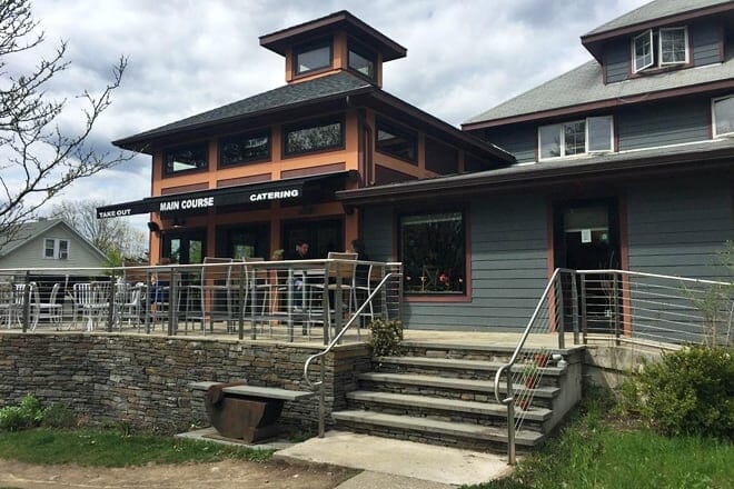 Main Course Catering and Marketplace (Also Known As Main Course Restaurant)