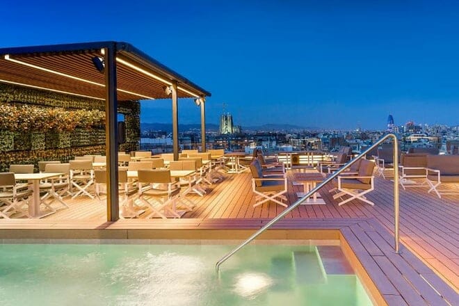 Majestic Hotel & Spa Barcelona (Spain)
