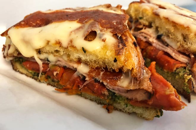 Mama Rose’s Restaurant