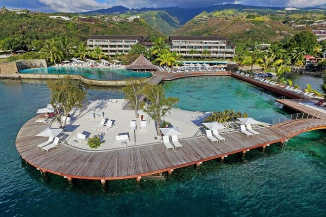 manava suite resort tahiti &mdash; punaauia