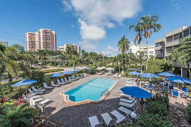 marco beach vacation suites