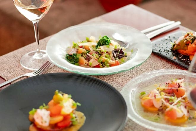 Marmalade Restaurant & Wine Bar