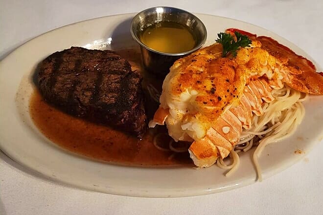 Mary Mahoney's Old French House