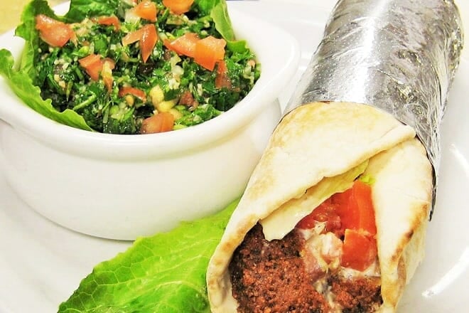 mediterranean grill & cafe