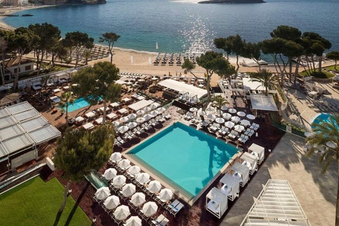 Meli&aacute; South Beach (formerly ME Mallorca) (Spain)