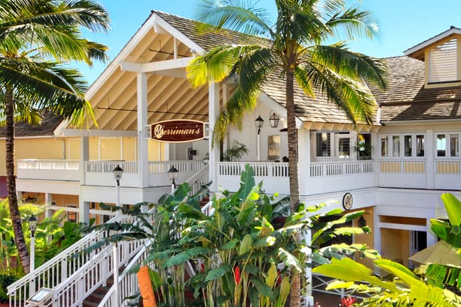 merriman’s fish house — koloa