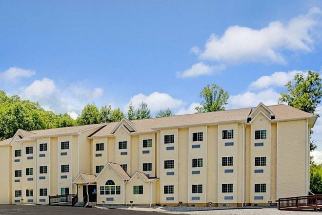 microtel inn & suites by wyndham bryson city