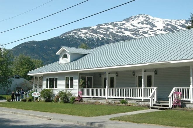 mile zero accommodations