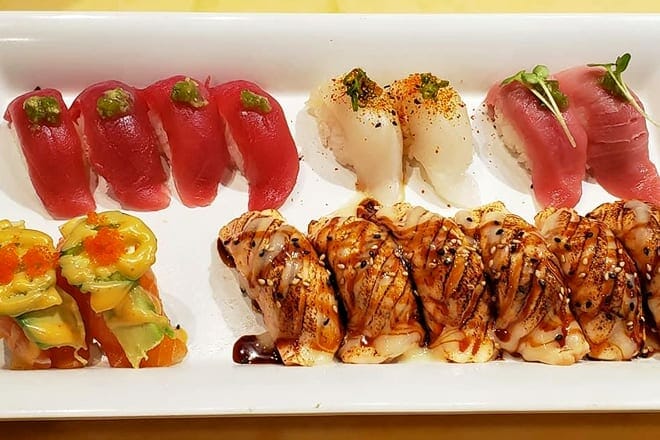 minato japanese & korean restaurant