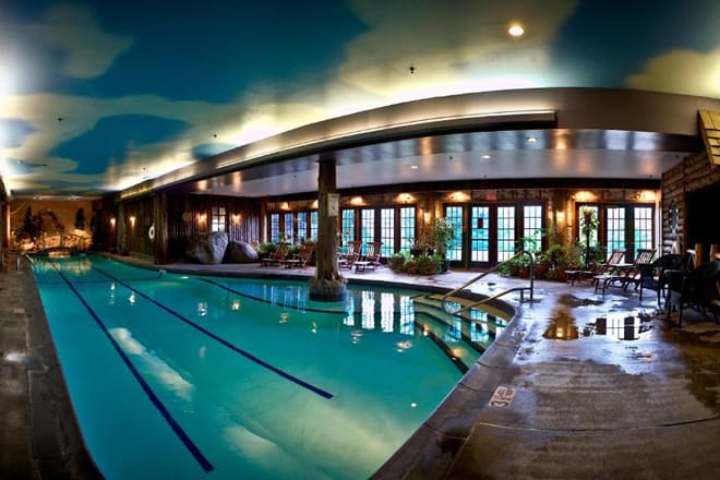 Mirror Lake Inn Resort & Spa, Lake Placid