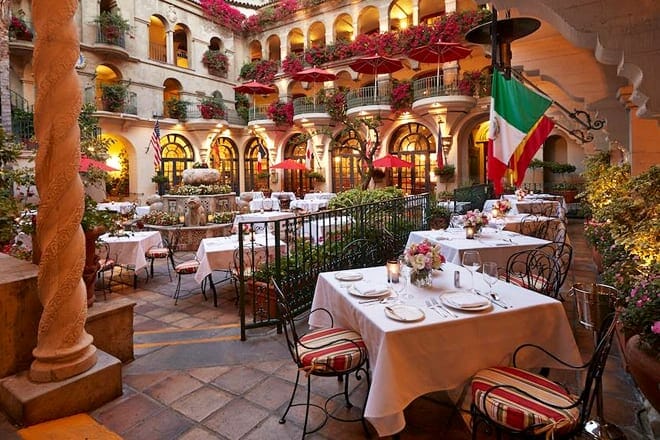 mission inn restaurant