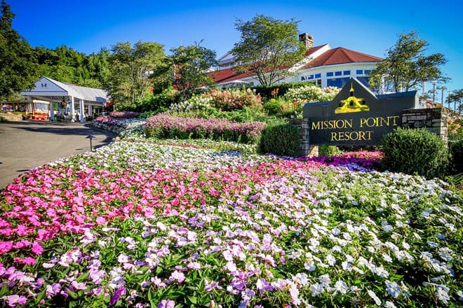 Mission Point, Mackinac Island, Michigan