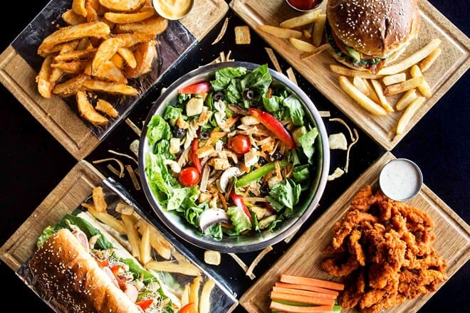 Mojo's-Food. Music. Soul. (Also Known As The Mojo Grill & Catering Company)