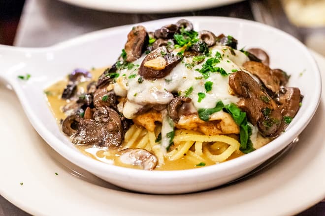 montano's restaurant &mdash; north truro