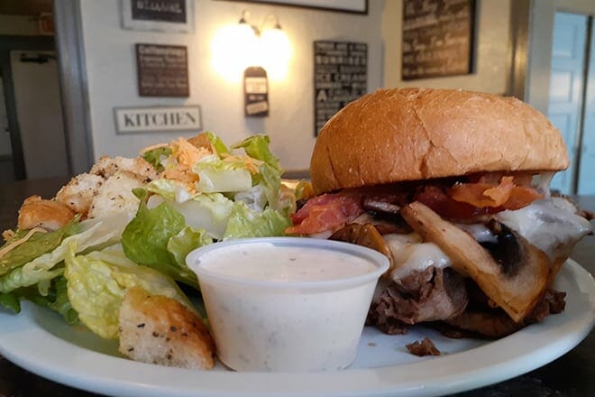 mountain shadows restaurant