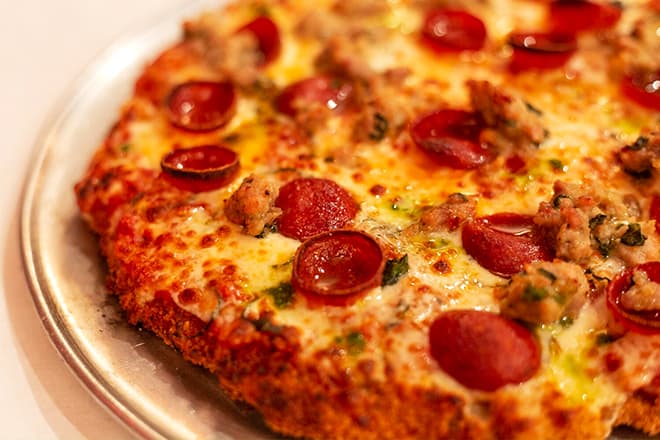 mulberry italian ristorante