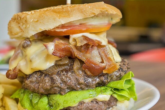 Murray&rsquo;s Saloon & Eatery