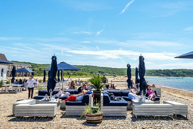 navy beach restaurant