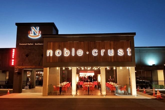 noble crust