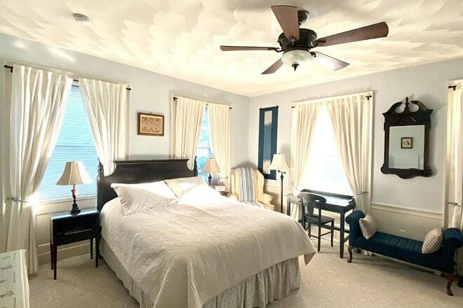 northey street house bed & breakfast