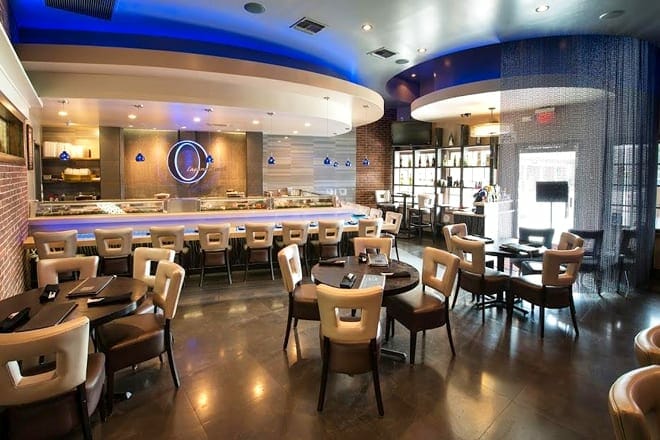 o fine japanese cuisine