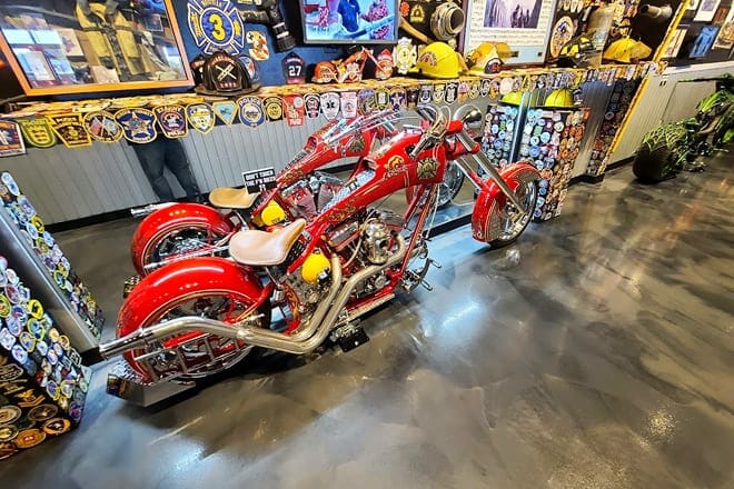 occ road house & museum