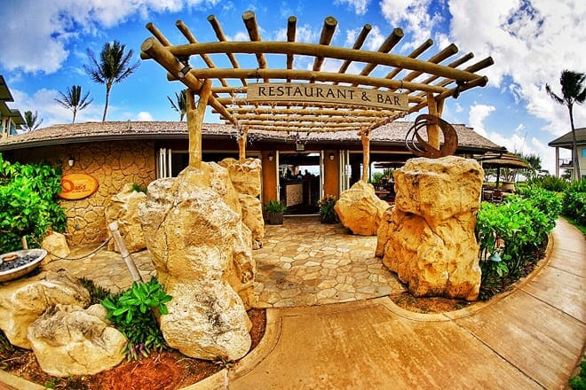 Oasis On The Beach — Kapa’a