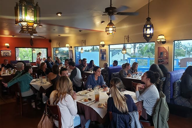 Oasis Restaurant & Catering